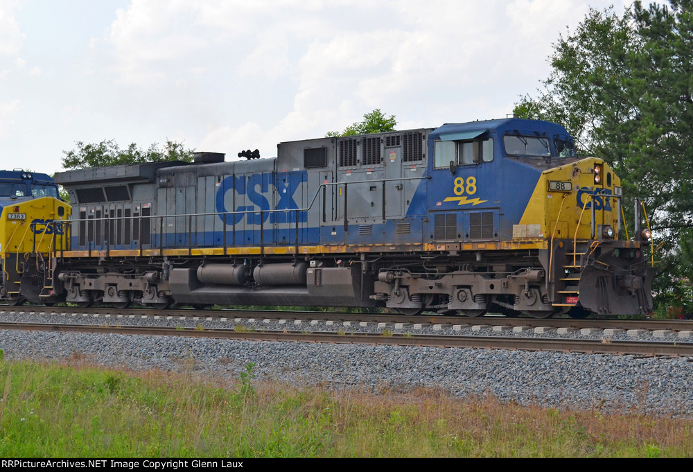 CSX 88